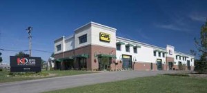 Car-X & Klein-Dickert Glass Co. - KVG Building